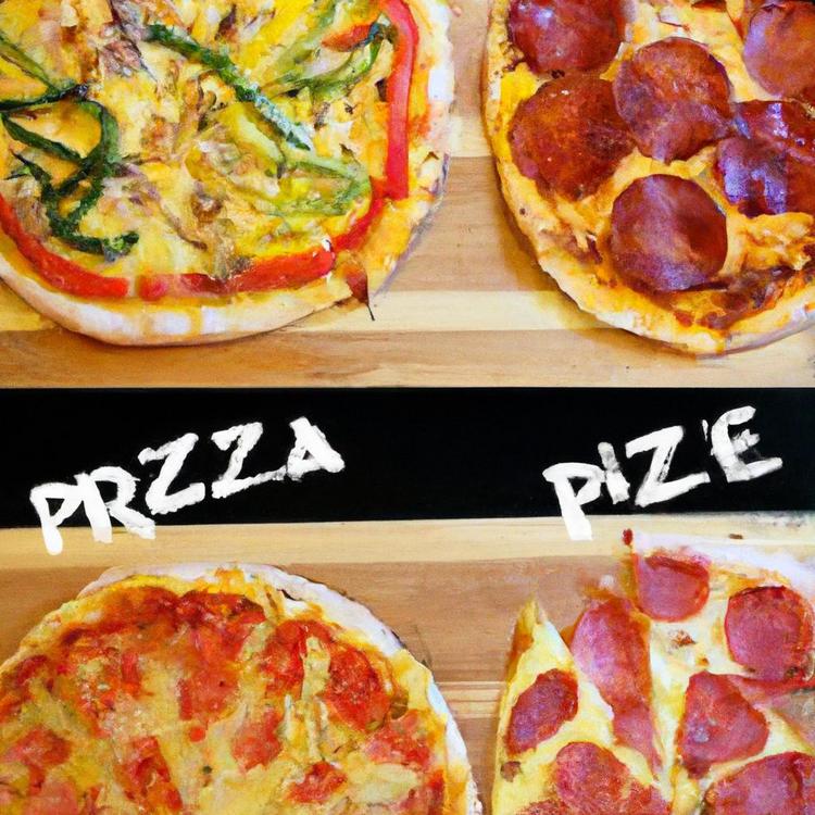 Ile razy w tygodniu można jeść pizzę? Ile razy w tygodniu można jeść pizzę?